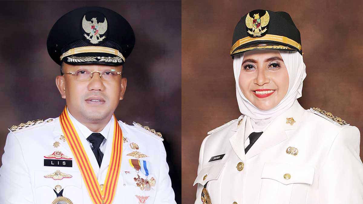 Lis Darmansyah vs Rahma Bakal Calon Wali Kota Tanjungpinang, Siapa ...