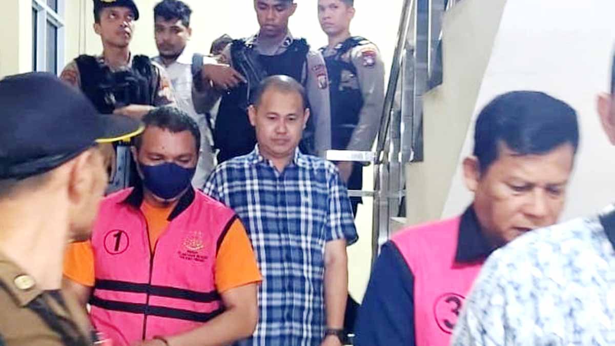 Masuki Babak Baru, Kasus Korupsi Proyek Tanjung Moco Dilimpahkan ke Pengadilan