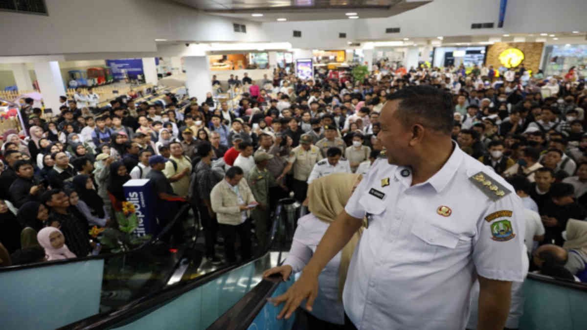 Job Fair Kota Bekasi 2025, Sediakn 1200 Loker hingga Program Kerja ke ...