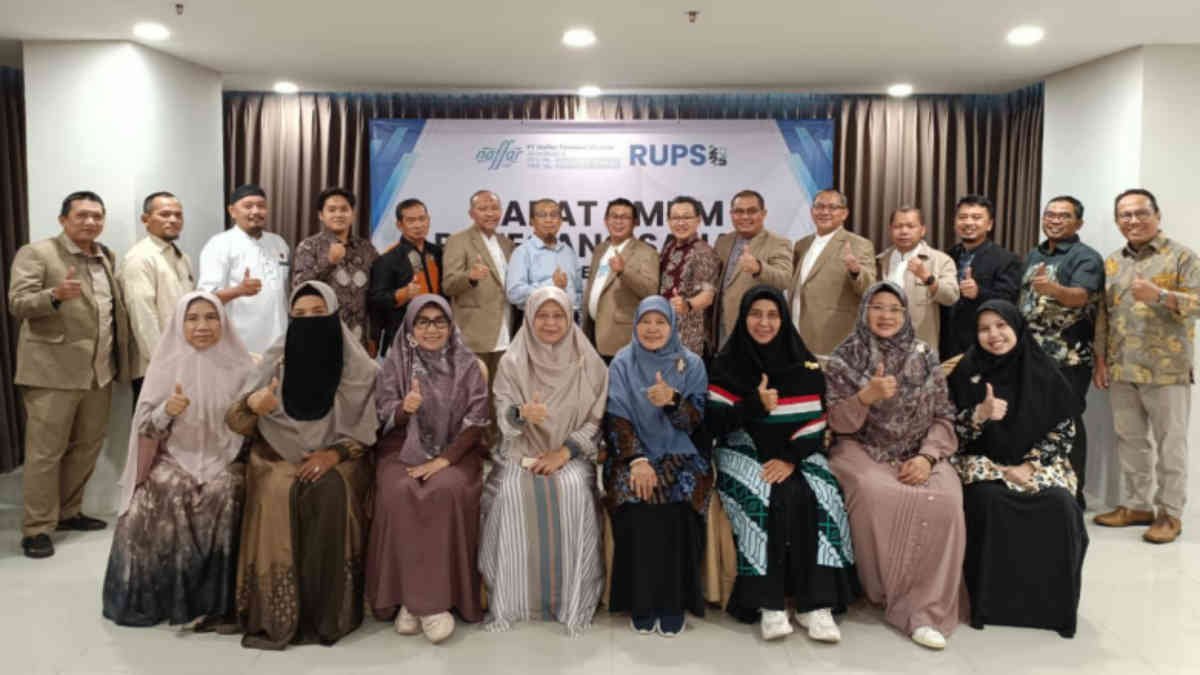 Sukses Gelar RUPS 2025, Naffar Tour Luncurkan KOPASHUS & DIGI OPZ sebagai Strategi Besar