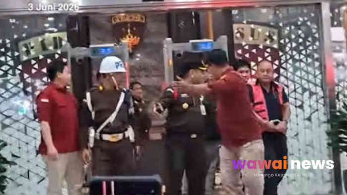 BARU DIPECAT PRABOWO, KINI DITAHAN KEJAGUNG! Dadan Hindayana ...